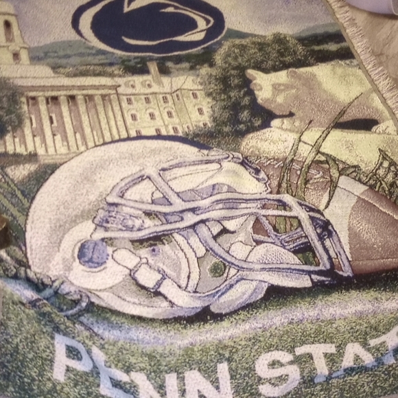 The Northwest Company. | Accents | Penn State Home Team Advantage Throw ...